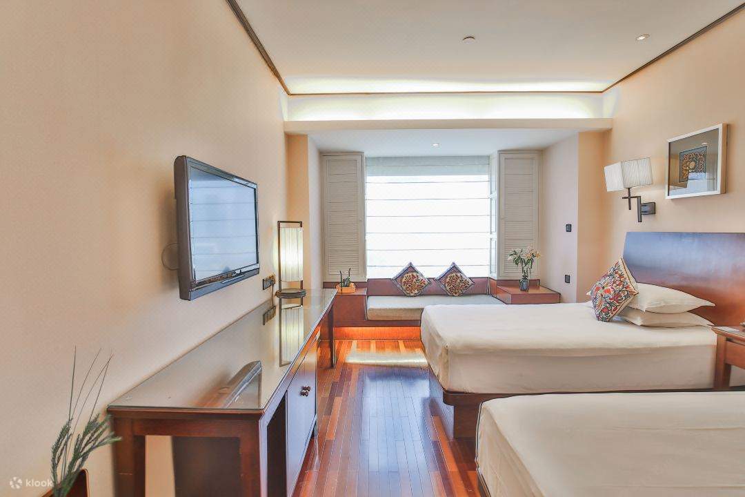 SSAW Hotel Shanghai The Bund - Klook Hong Kong